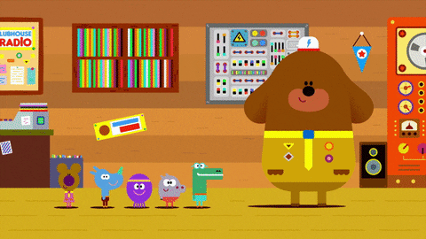 GIF by Hey Duggee - Find & Share on GIPHY