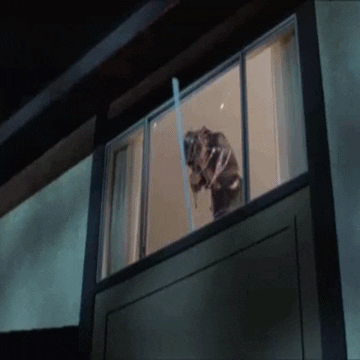 Horror 80S GIF by absurdnoise - Find & Share on GIPHY