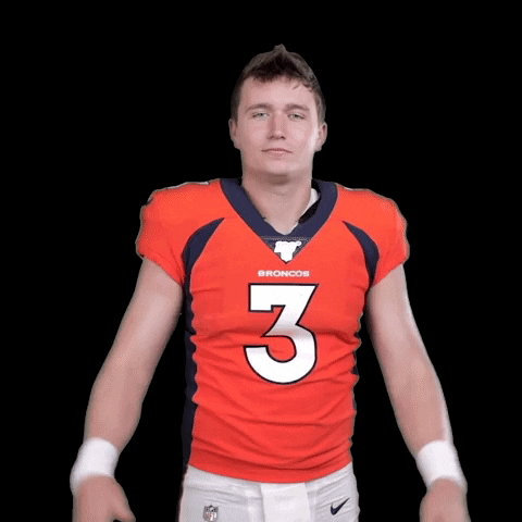 Count It Drew Lock GIF by NFL - Find & Share on GIPHY