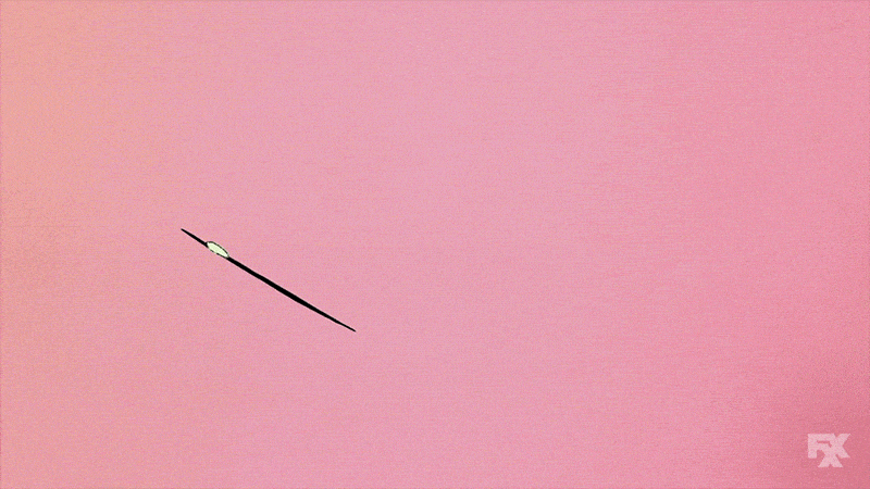 Fx Networks Animation GIF by Cake FX - Find & Share on GIPHY