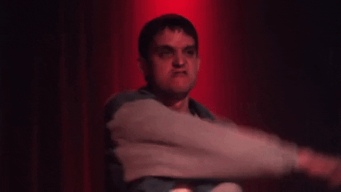 Freaking Out GIF by Juiceboxxx - Find & Share on GIPHY