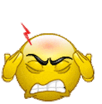 Pain Sticker for iOS & Android | GIPHY