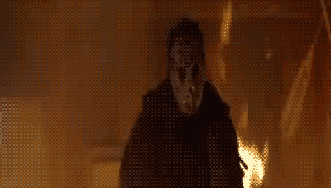 Friday The 13Th Jason GIF - Find & Share on GIPHY