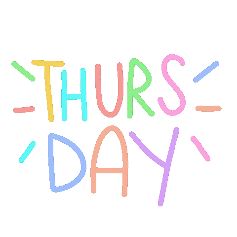 Day Week Sticker for iOS & Android | GIPHY