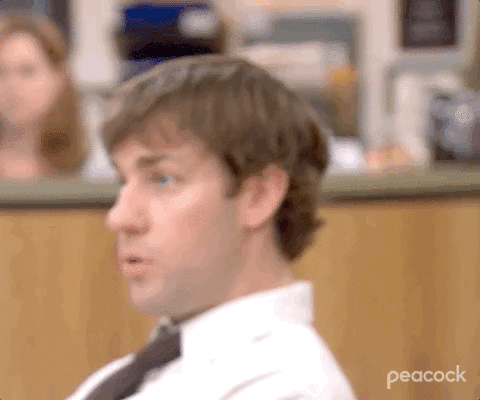 Awkward Season 4 GIF by The Office - Find & Share on GIPHY