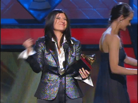 GIF by Latin GRAMMYs - Find & Share on GIPHY