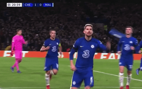 Champions League Football GIF by UEFA - Find & Share on GIPHY