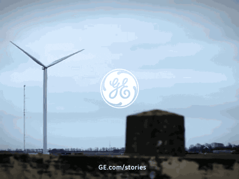 Powering Renewable Energy GIF by General Electric - Find & Share on GIPHY