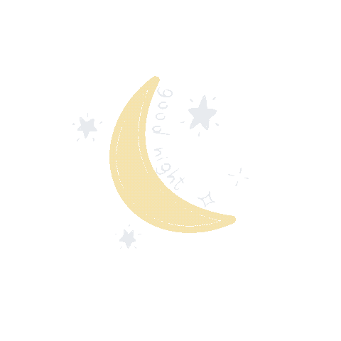 Good Night Star Sticker for iOS & Android | GIPHY