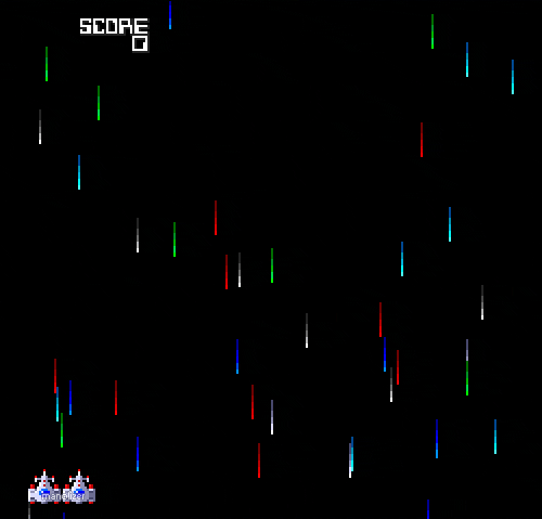 Galaga GIF - Find & Share on GIPHY