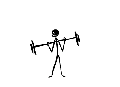 Weights GIF - Find & Share on GIPHY