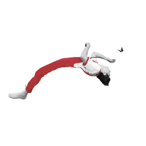 Loop Falling Sticker by CloudKid for iOS & Android | GIPHY