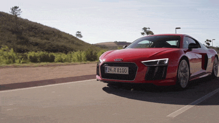 2017 Audi R8 GIFs - Find & Share on GIPHY