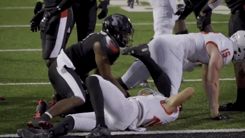 Texas Tech Interception GIF by Texas Tech Football - Find & Share on GIPHY