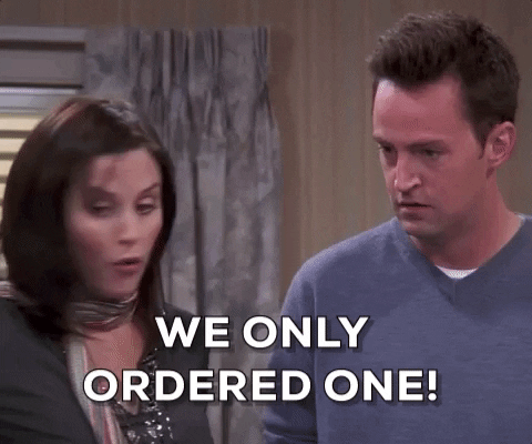 Episode 17 Friends GIF - Find & Share on GIPHY