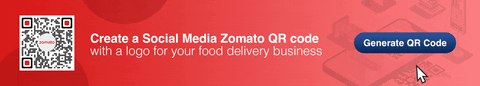 How to: Maximize your deliveries using a Social Zomato QR code - Free ...