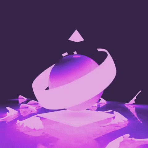 3D Render GIF by FreshRucola - Find & Share on GIPHY