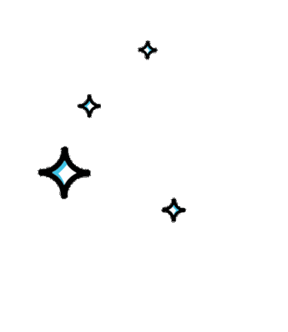 Stars Flashing Sticker by shootmytravel for iOS & Android | GIPHY