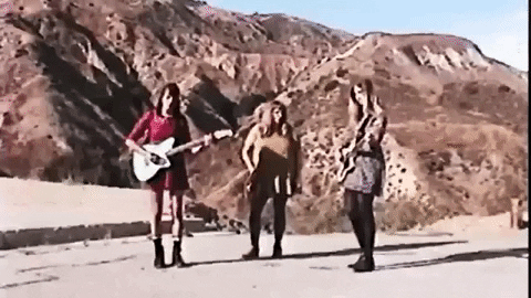 Girl Band Dancing GIF by Polyvinyl Records - Find & Share on GIPHY