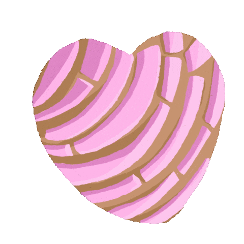 Happy Pan Dulce Sticker by Mr. Chuck for iOS & Android | GIPHY