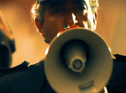 Out Of Control Attention GIF by The Chemical Brothers - Find & Share on ...