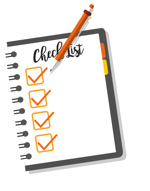Notebook Checklist Sticker By Lalamove For IOS Android GIPHY