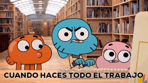 Trabajo En Equipo GIFs - Get the best GIF on GIPHY