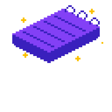 Pixel Sticker for iOS & Android | GIPHY