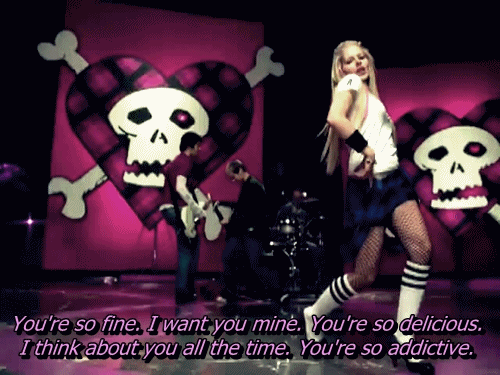 Avril Lavigne Girlfriend Find And Share On Giphy
