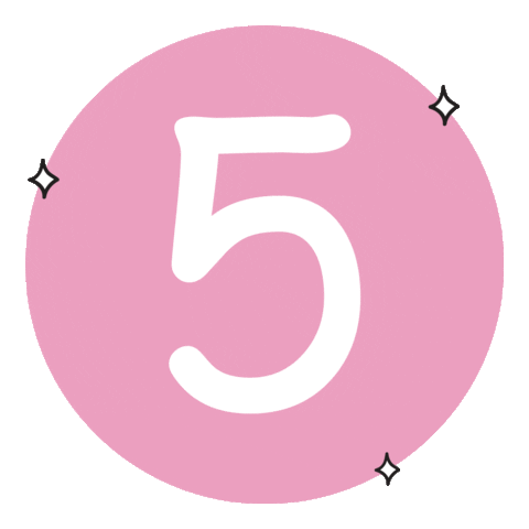 Number Sticker by mimosdenos for iOS & Android | GIPHY