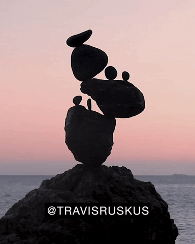 Art Breathe GIF by Travis Ruskus - Find & Share on GIPHY