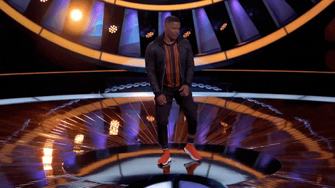 Jamie Foxx Dance GIF by Beat Shazam - Find & Share on GIPHY