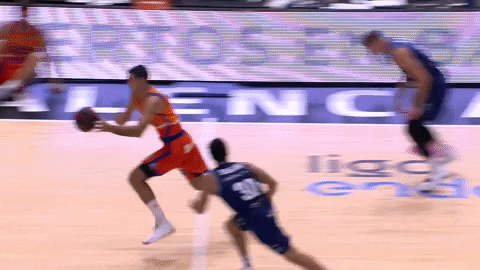 Liga Endesa Basketball GIF by ACB - Find & Share on GIPHY