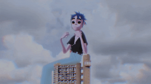 Sleeping Powder 2D GIF by Gorillaz - Find & Share on GIPHY