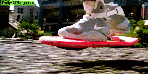 Hoverboard GIF - Find & Share on GIPHY