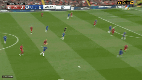 It's the Little Things: Wide Players Off Ball Movement : r/chelseafc