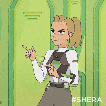 She-Ra and the Princesses of Power GIF - Find & Share on GIPHY