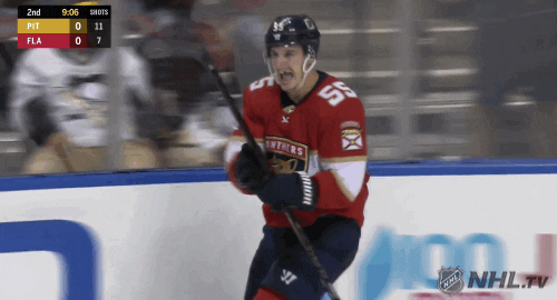 Ice Hockey Hug GIF by NHL - Find & Share on GIPHY
