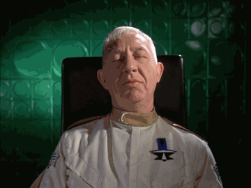 Stare Out Space 1999 GIF by GerryAndersonTV - Find & Share on GIPHY