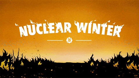 Nuclear Winter Fallout GIF by Bethesda - Find & Share on GIPHY