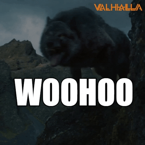 Valhalla Nordiskfilm GIF by Nordisk Film - Vi elsker film - Find ...