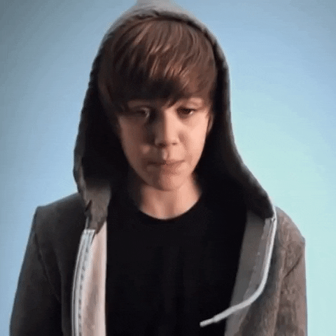 One Time GIF by Justin Bieber - Find & Share on GIPHY