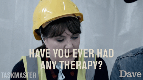 Taskmaster GIF by UKTV - Find & Share on GIPHY