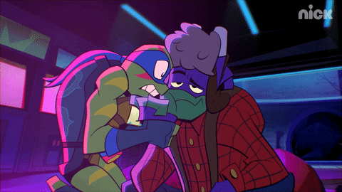 Teenage Mutant Ninja Turtles GIF - Find & Share on GIPHY