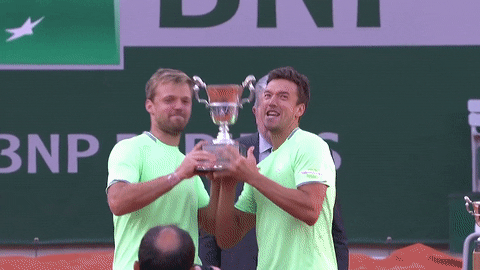 French Open Win GIF by Roland-Garros - Find & Share on GIPHY