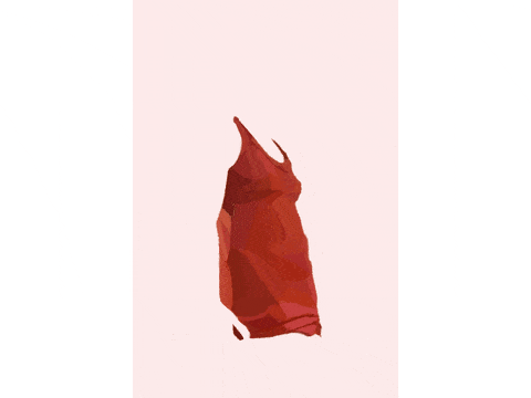 Red Dress GIF by Xenoself - Find & Share on GIPHY