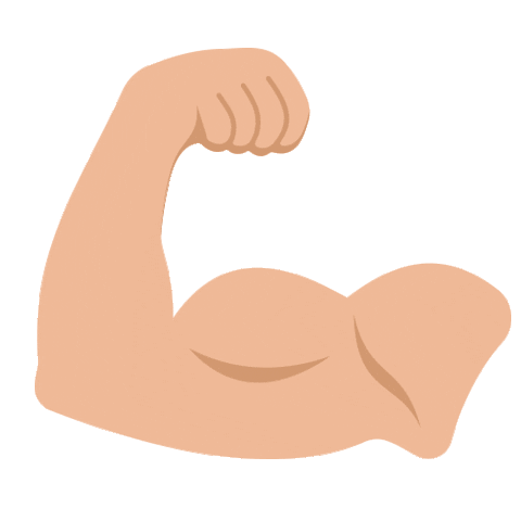 Sport Workout Sticker by Musculation by Decathlon for iOS & Android | GIPHY