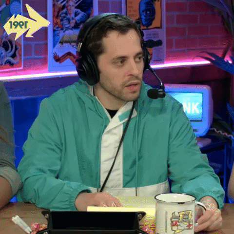Twitch Robot GIF by Hyper RPG - Find & Share on GIPHY
