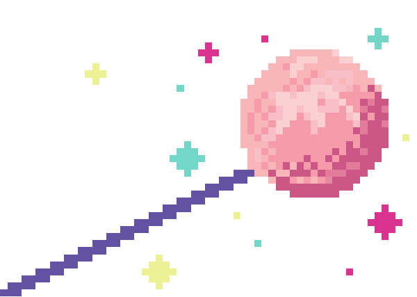 Pixel Sticker for iOS & Android | GIPHY