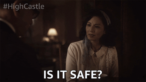 Amazon Prime Video GIF by The Man in the High Castle - Find & Share on ...